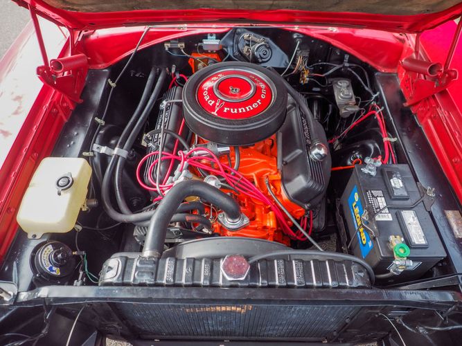 1968 Plymouth Road Runner | Cars Remember When