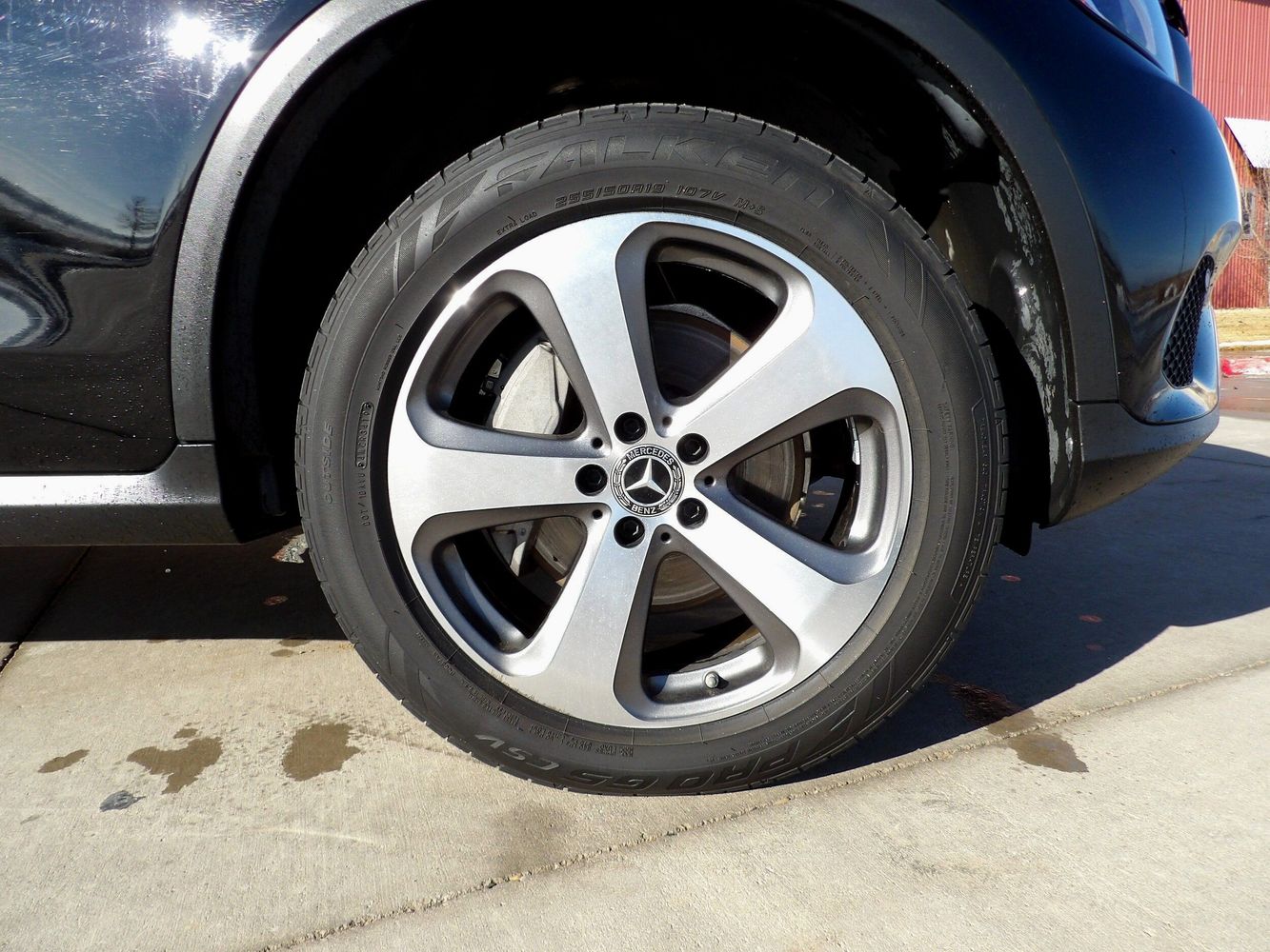 2018 Mercedes-Benz GLC GLC 300 4MATIC | Storm Mountain Motors