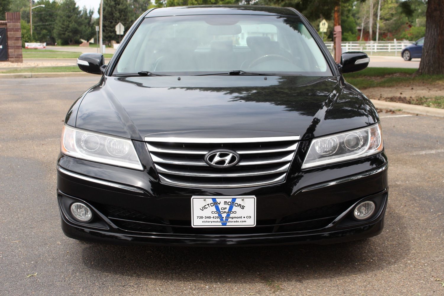 2011 Hyundai Azera Limited | Victory Motors of Colorado