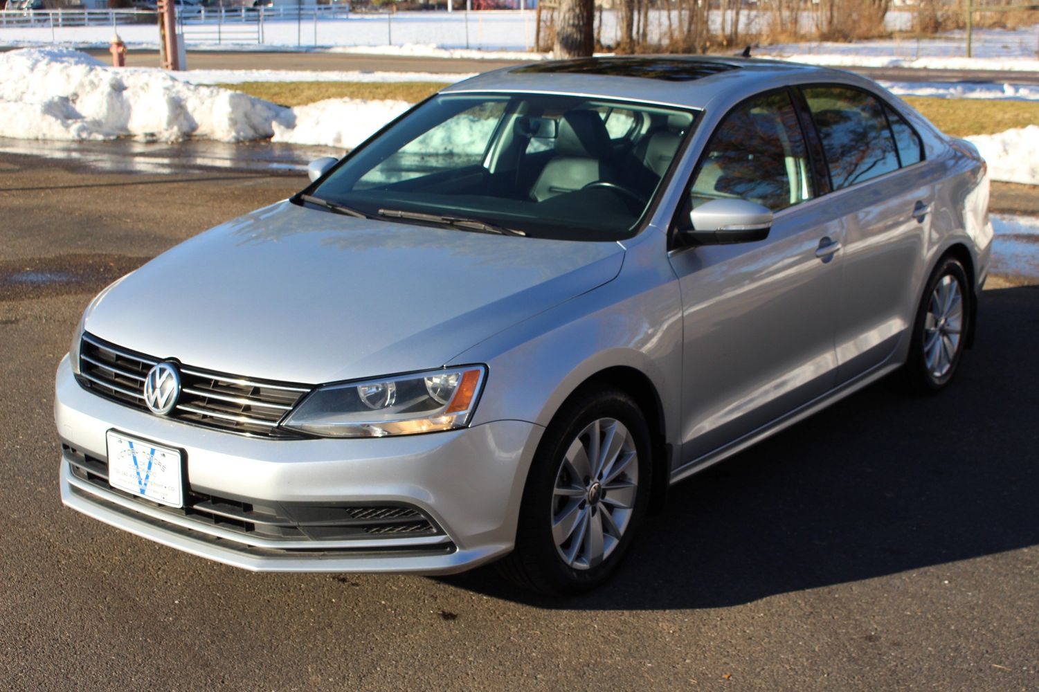 2016 Volkswagen Jetta 1.4T SE | Victory Motors of Colorado