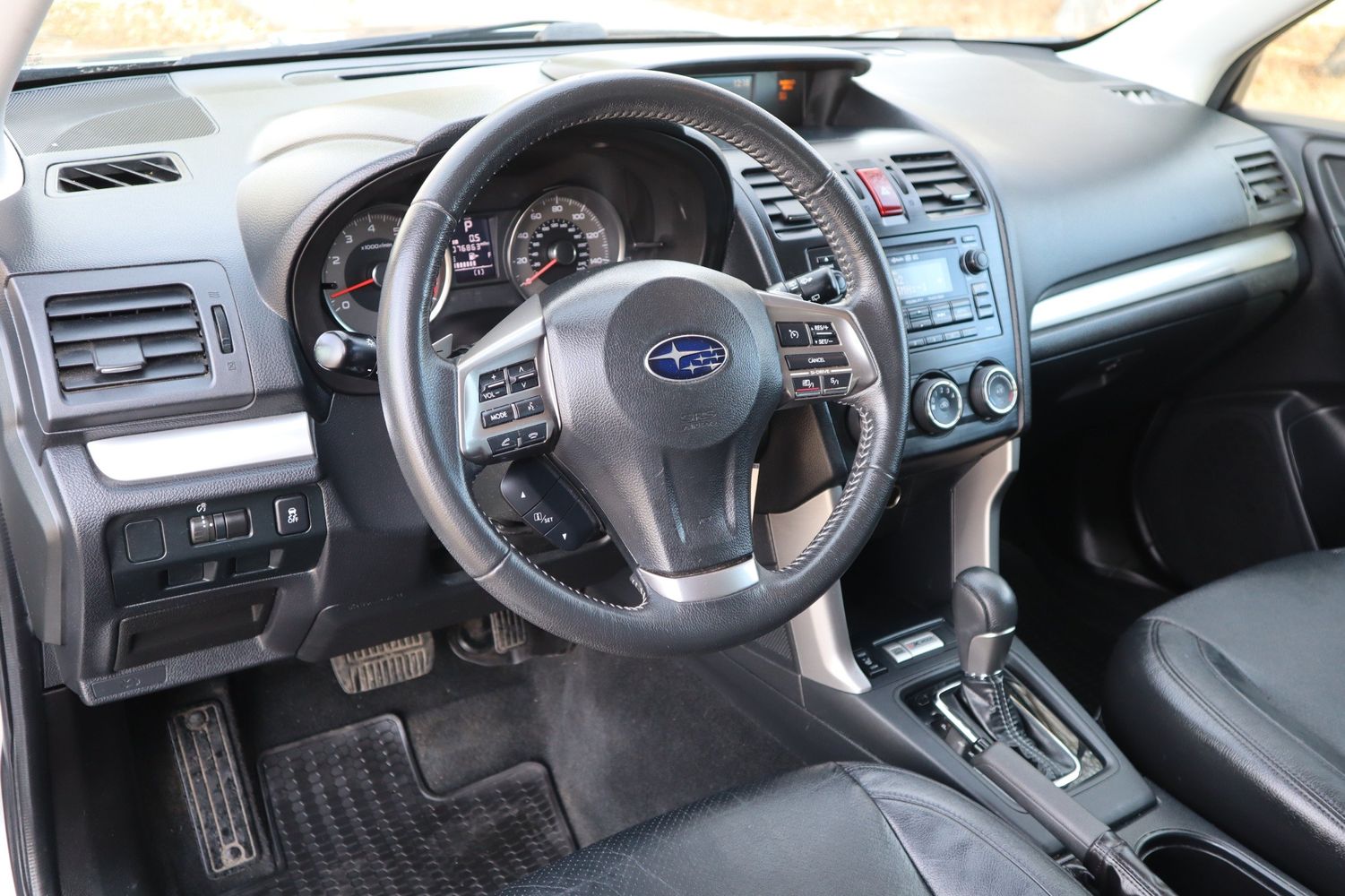 2015 Subaru Forester 2.0XT Premium | Victory Motors of Colorado
