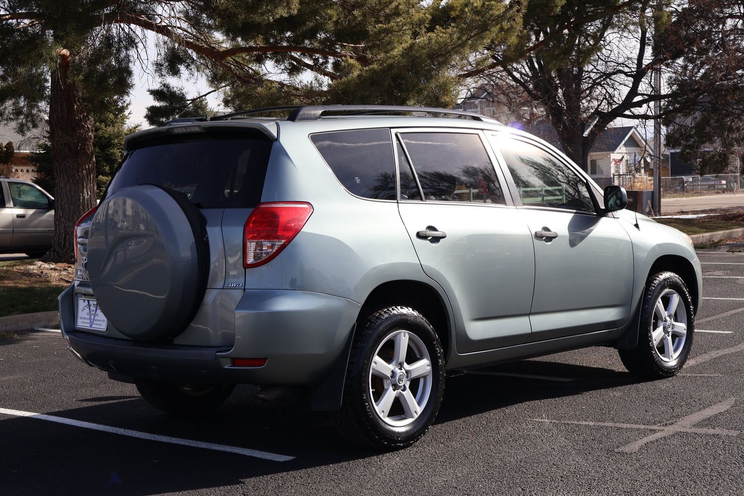 2007 Toyota RAV4 Base | Victory Motors of Colorado