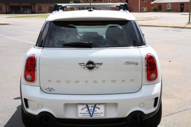 2014 MINI Countryman Photos