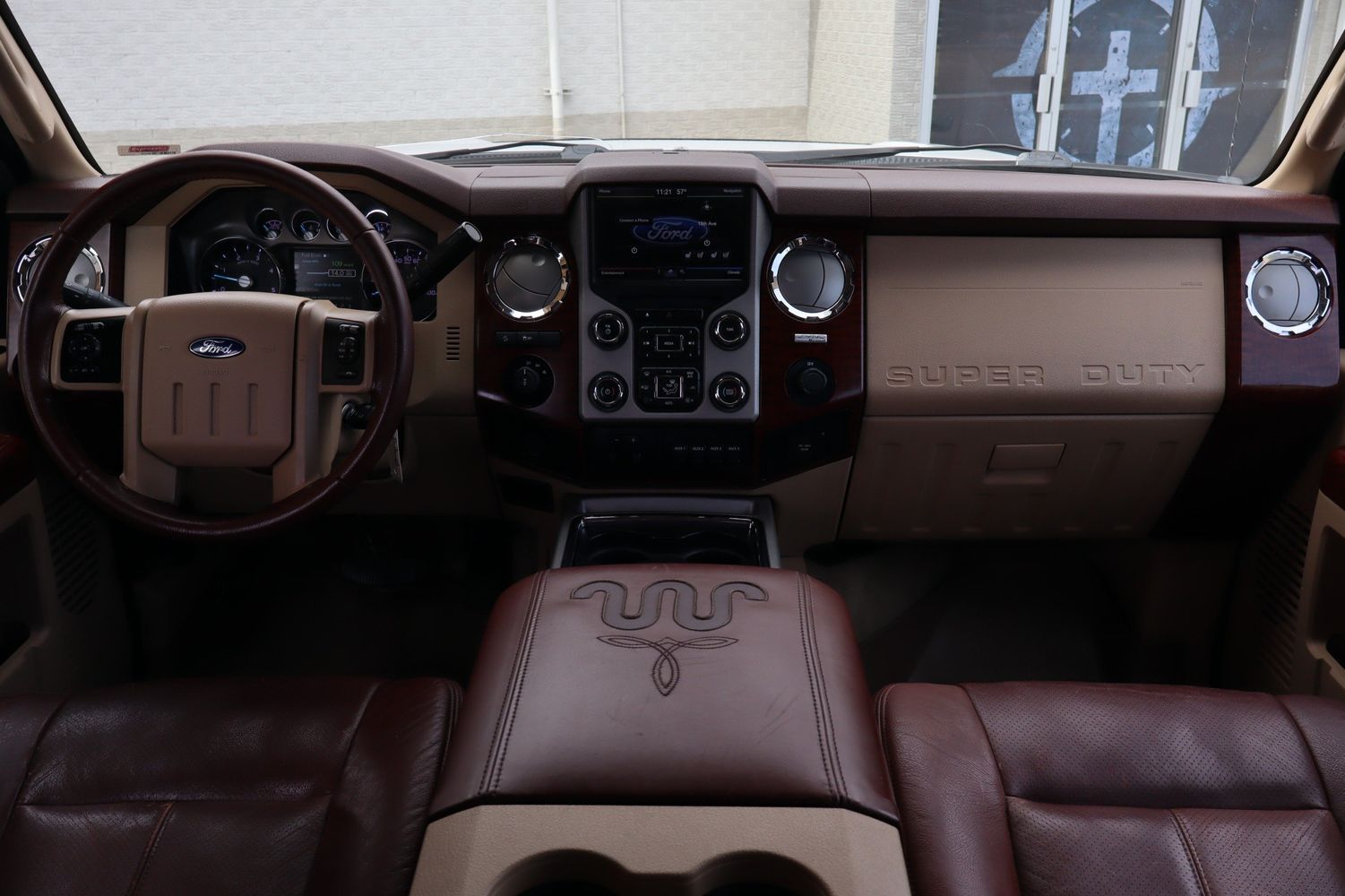 2014 Ford F-250 Super Duty King Ranch | Victory Motors of Colorado