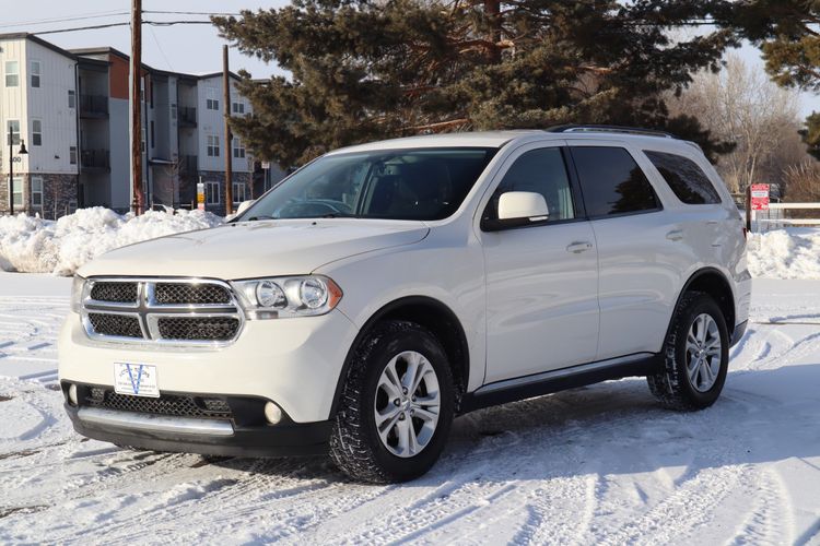 2012 Dodge Durango Crew Lux | Victory Motors of Colorado