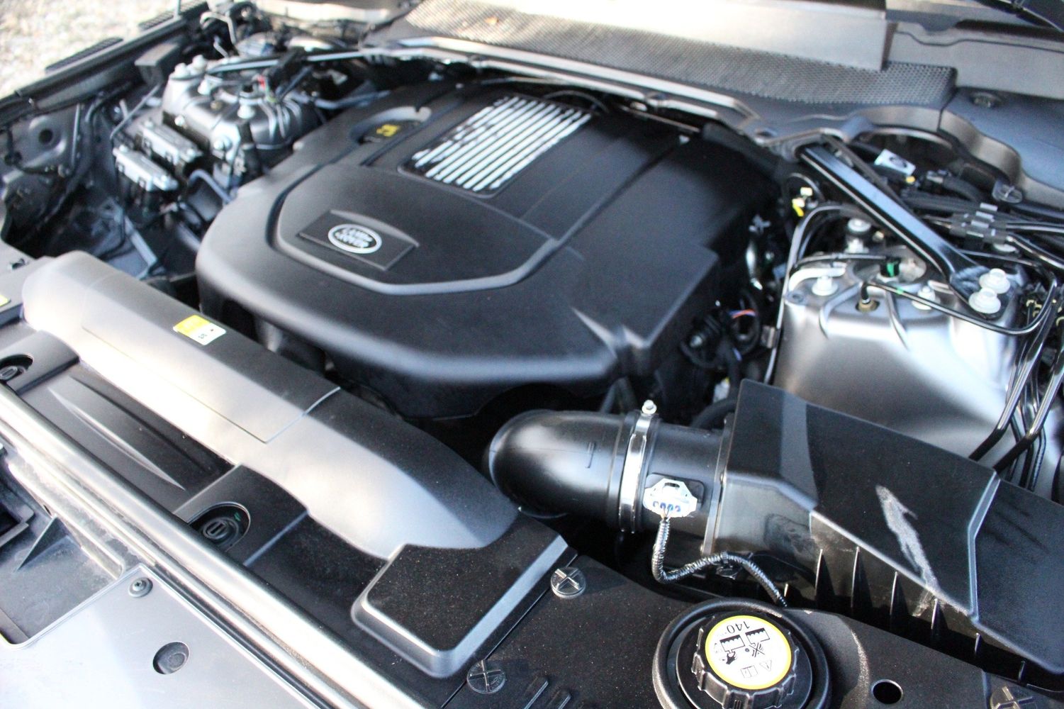 2017 Land Rover Range Rover Td6 | Victory Motors of Colorado