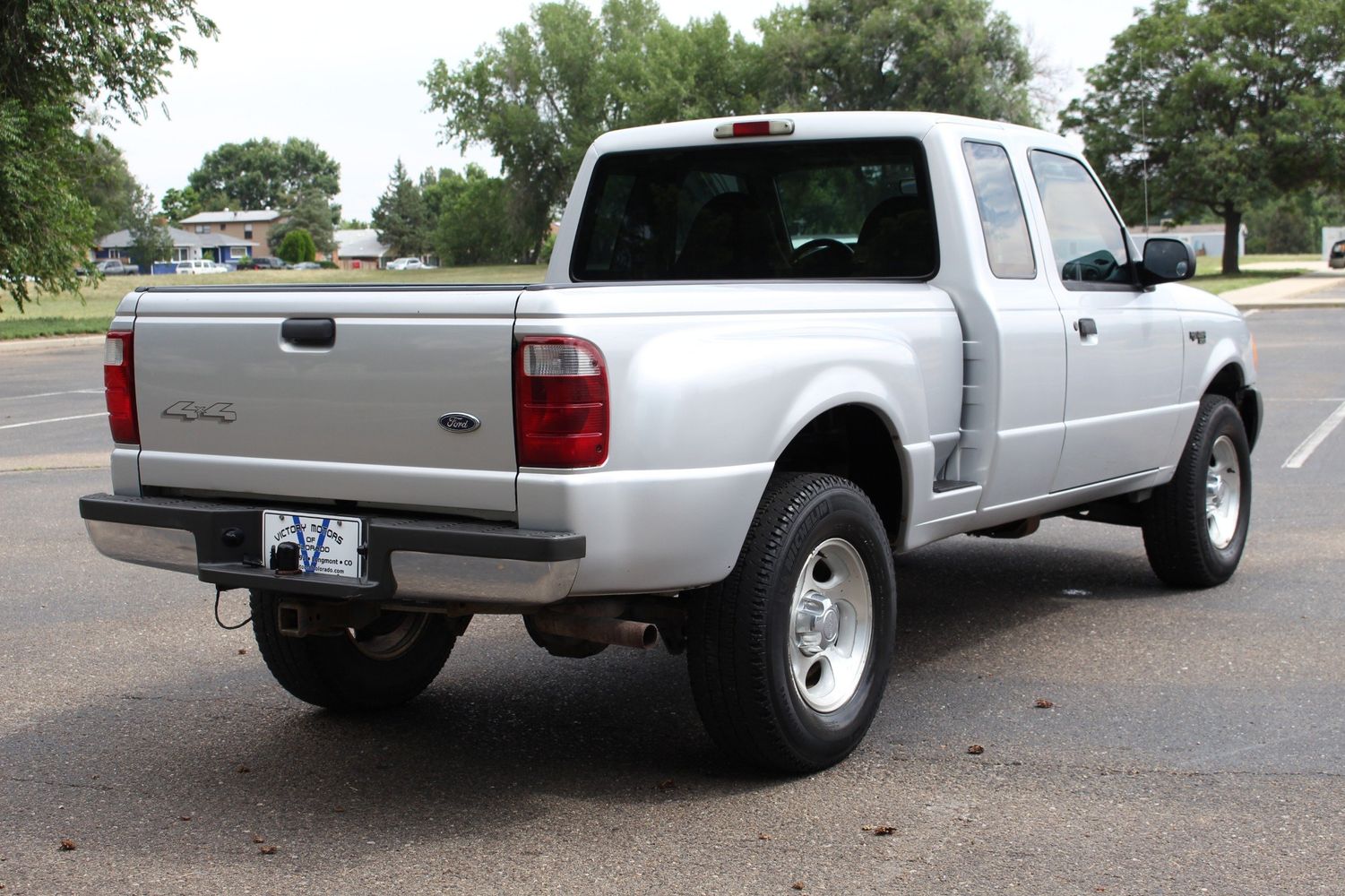 2002 Ford Ranger XLT | Victory Motors of Colorado