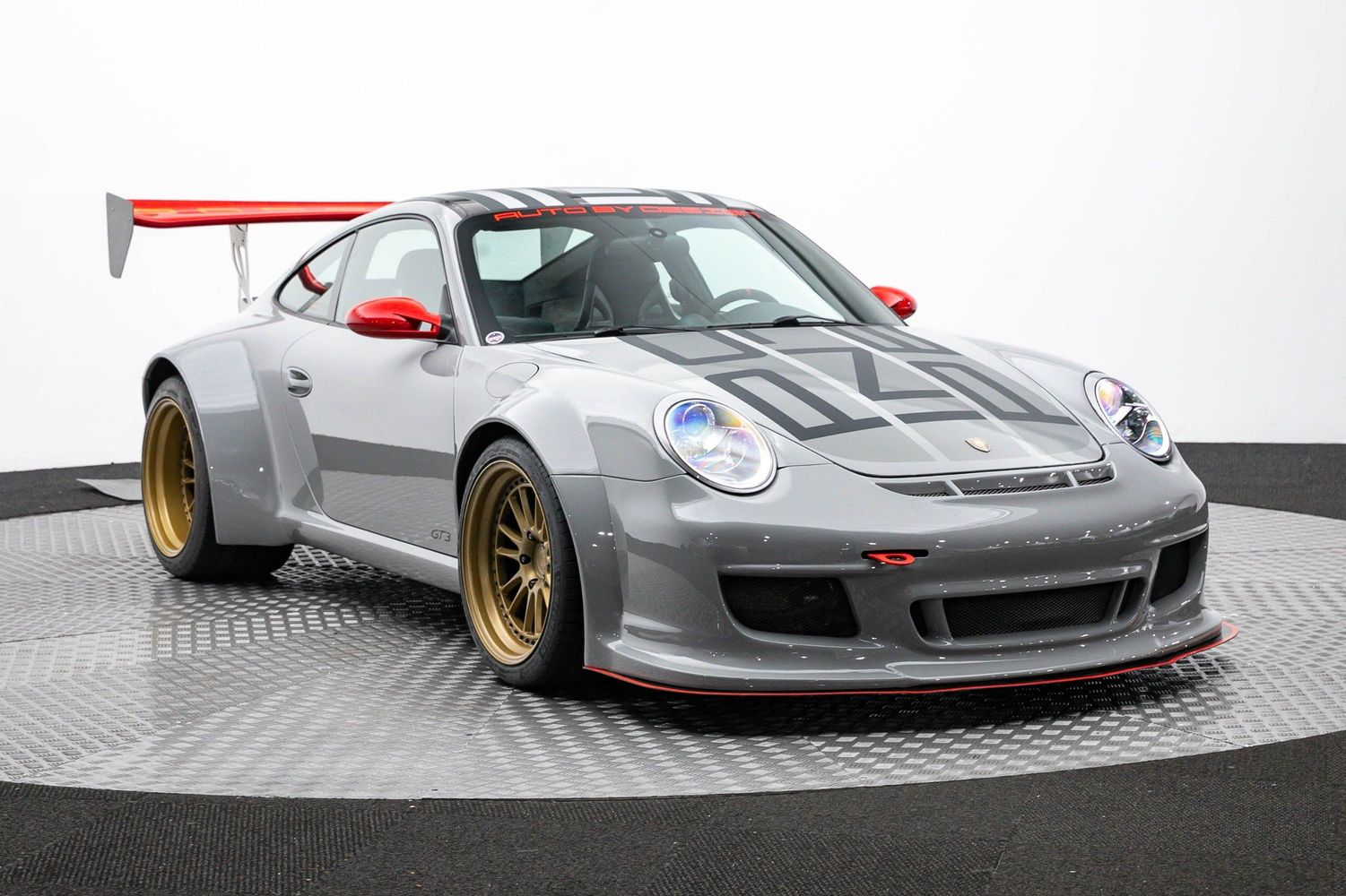 2007 Porsche 911 GT3 | LOCO Motorcars