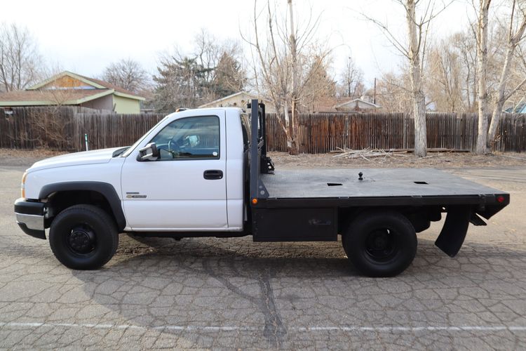 2007 Chevrolet Silverado 3500 | Victory Motors of Colorado