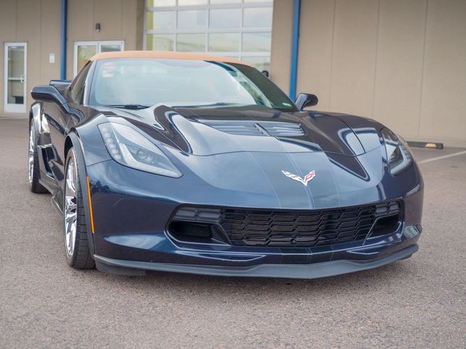 2015 Chevrolet Corvette Z06 | Cars Remember When