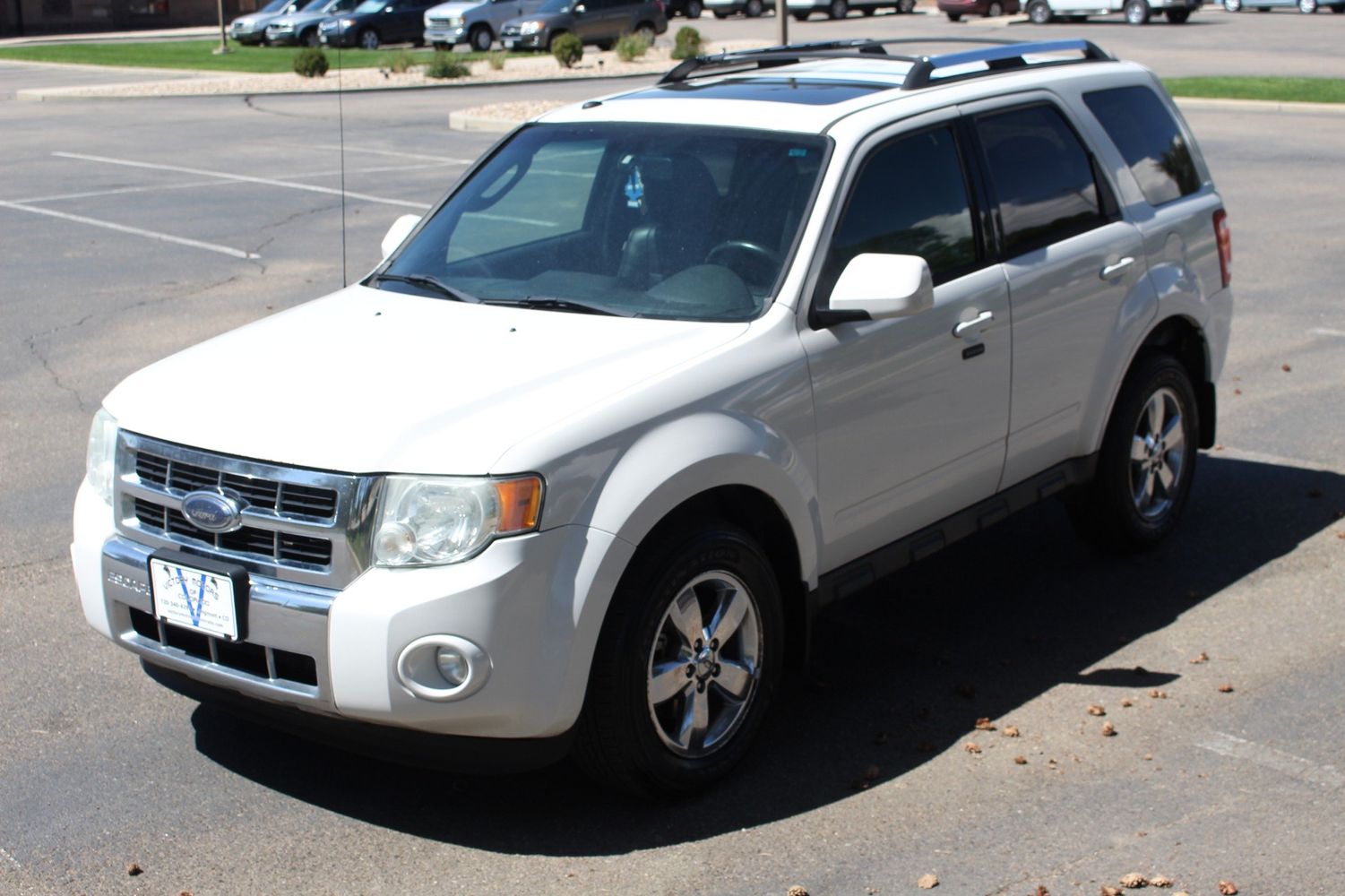 2009 Ford Escape Limited | Victory Motors of Colorado