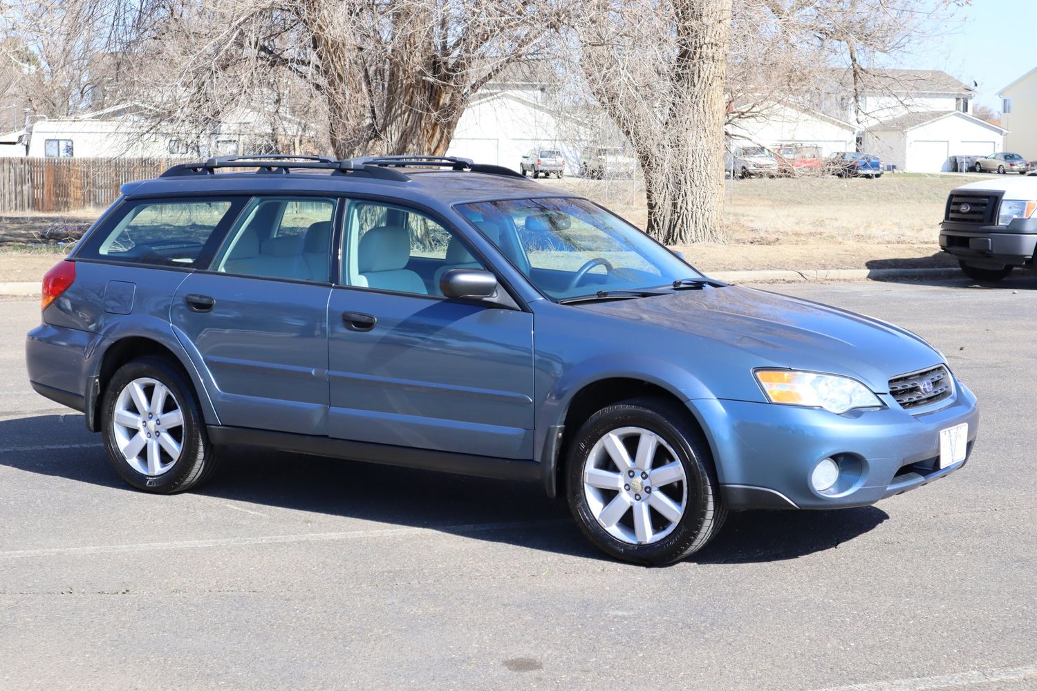 2006 Subaru Outback 2.5i | Victory Motors of Colorado