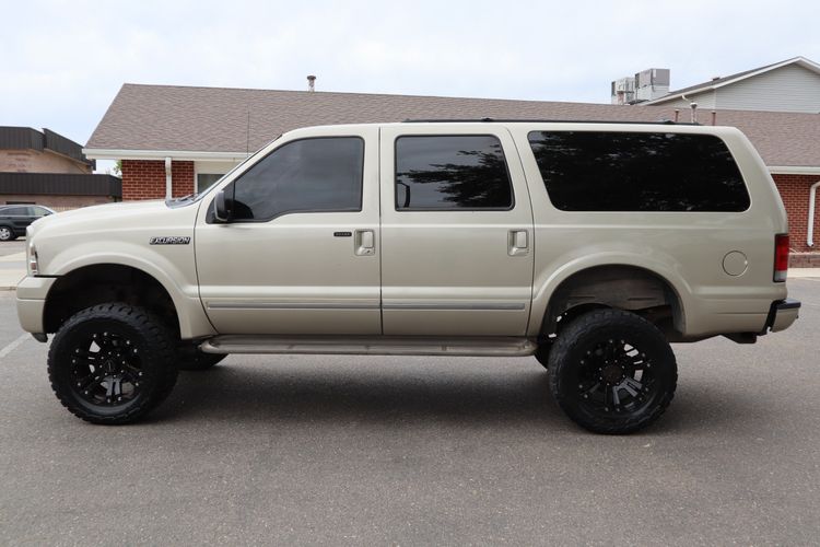 2005 Ford Excursion Limited | Victory Motors of Colorado