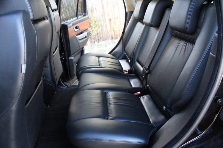 2008 Land Rover Range Rover Sport HSE | Victory Motors of Colorado