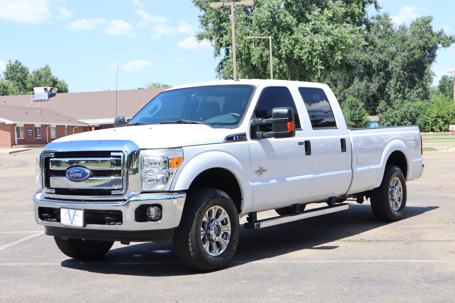 2016 Ford F-250 Super Duty XLT | Victory Motors of Colorado