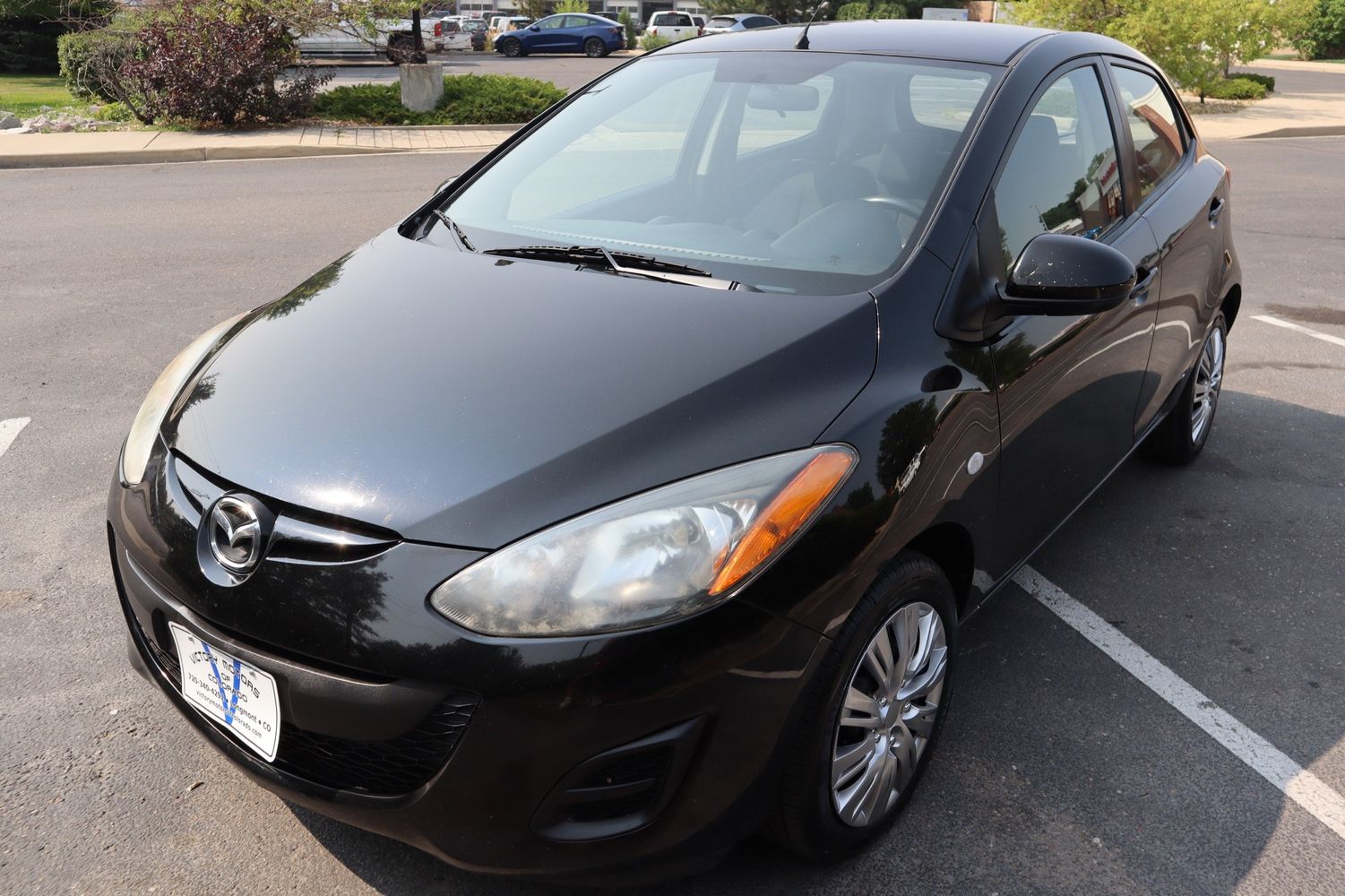 2012 Mazda 2 Sport | Victory Motors of Colorado