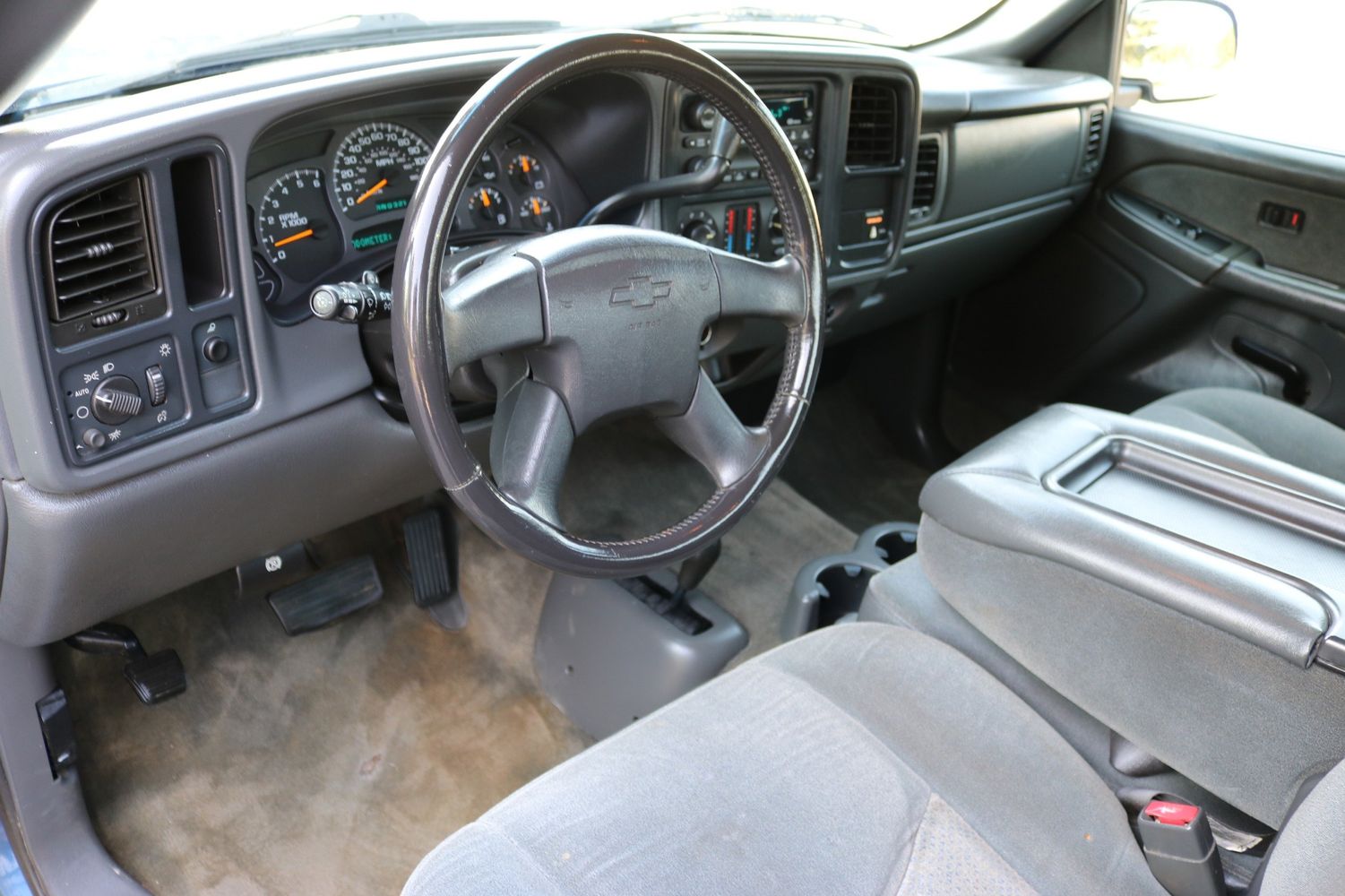 2003 Chevrolet Silverado 1500 LS | Victory Motors of Colorado