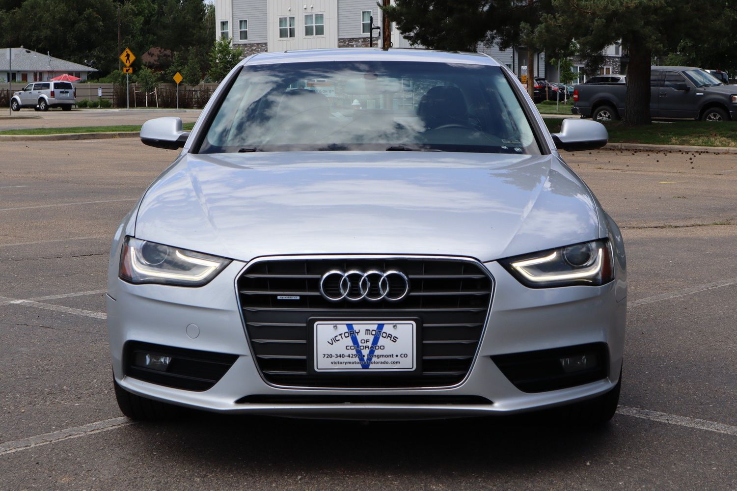 2013 Audi A4 2 0 T Premium Pricenull