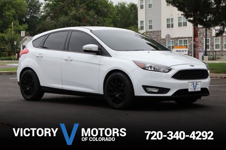 2018 Ford Focus SEL | Victory Motors of Colorado