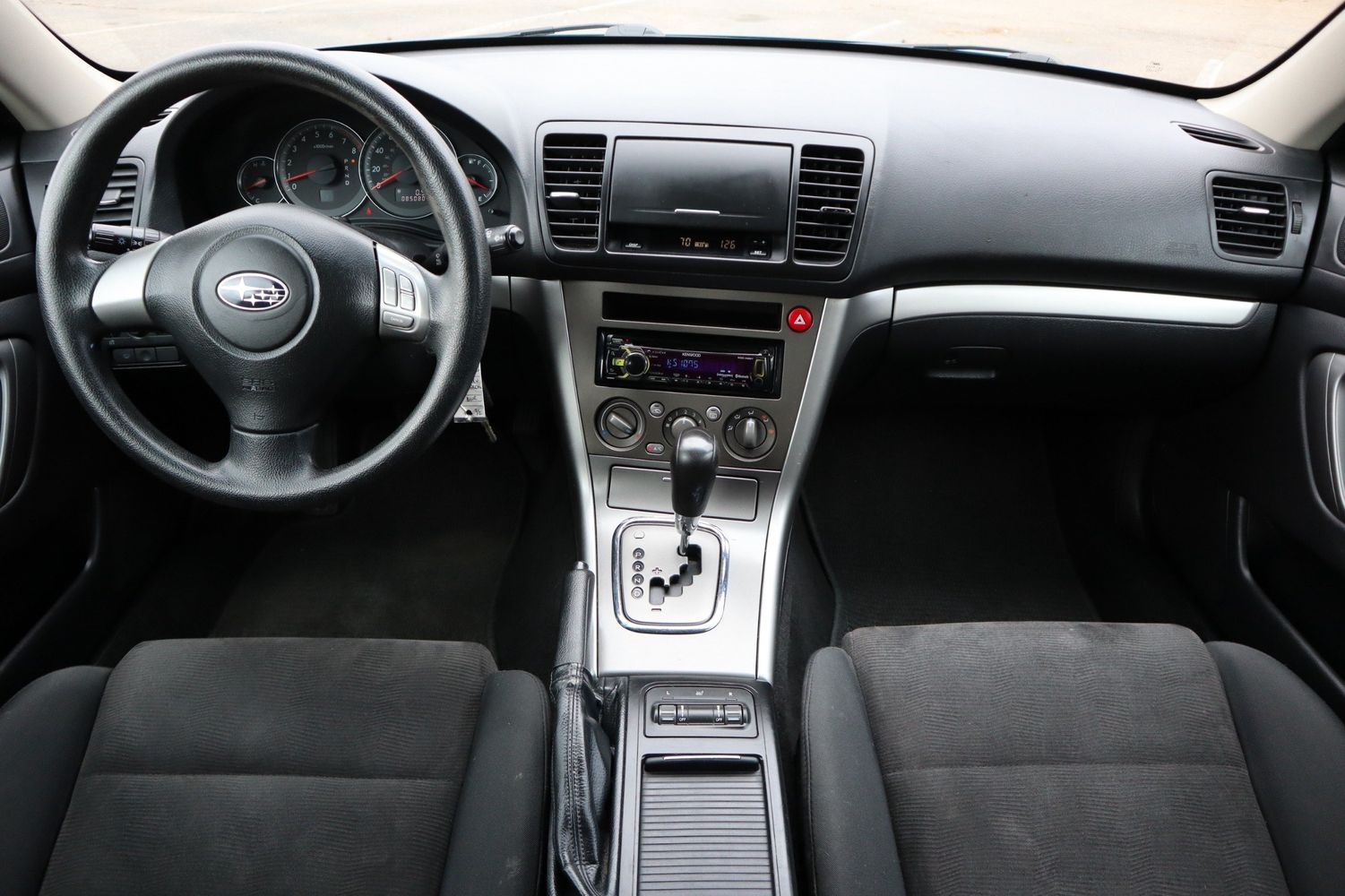 2008 Subaru Outback 2.5i | Victory Motors of Colorado