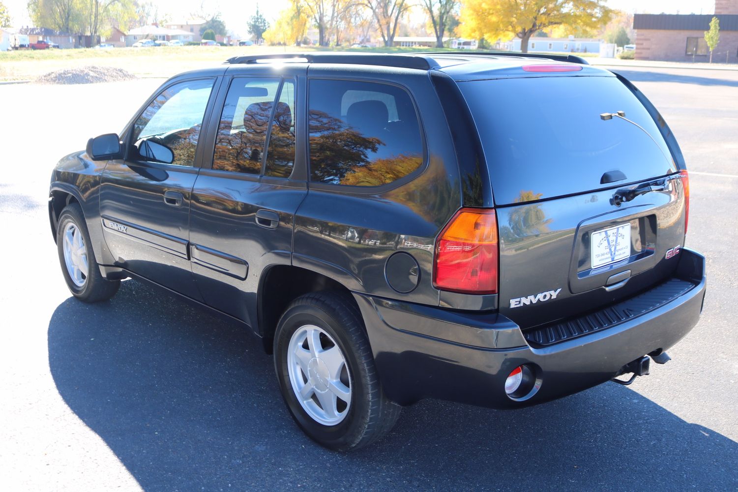 2003 GMC Envoy SLE | Victory Motors of Colorado