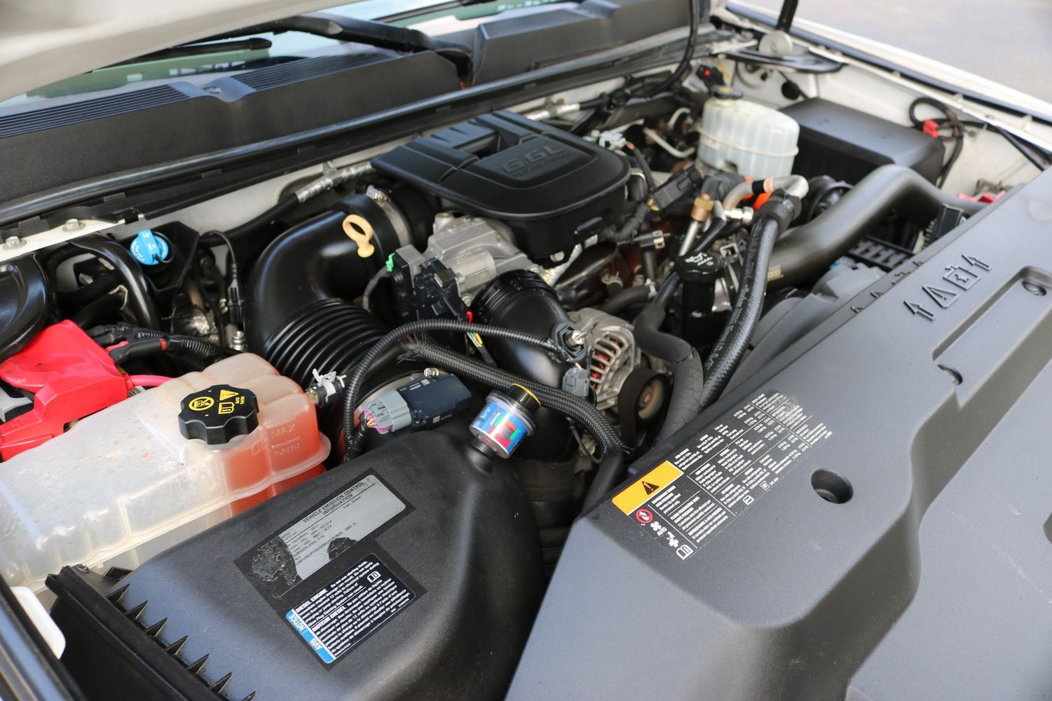 2011 Chevrolet Silverado 3500HD LTZ | Victory Motors of Colorado