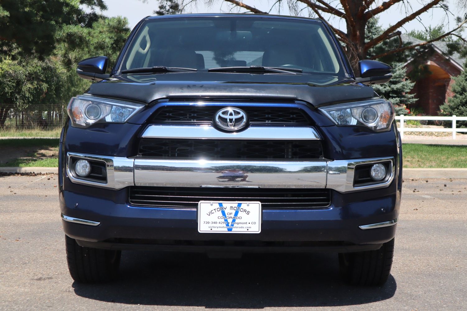 2014 Toyota 4Runner Limited | Victory Motors of Colorado