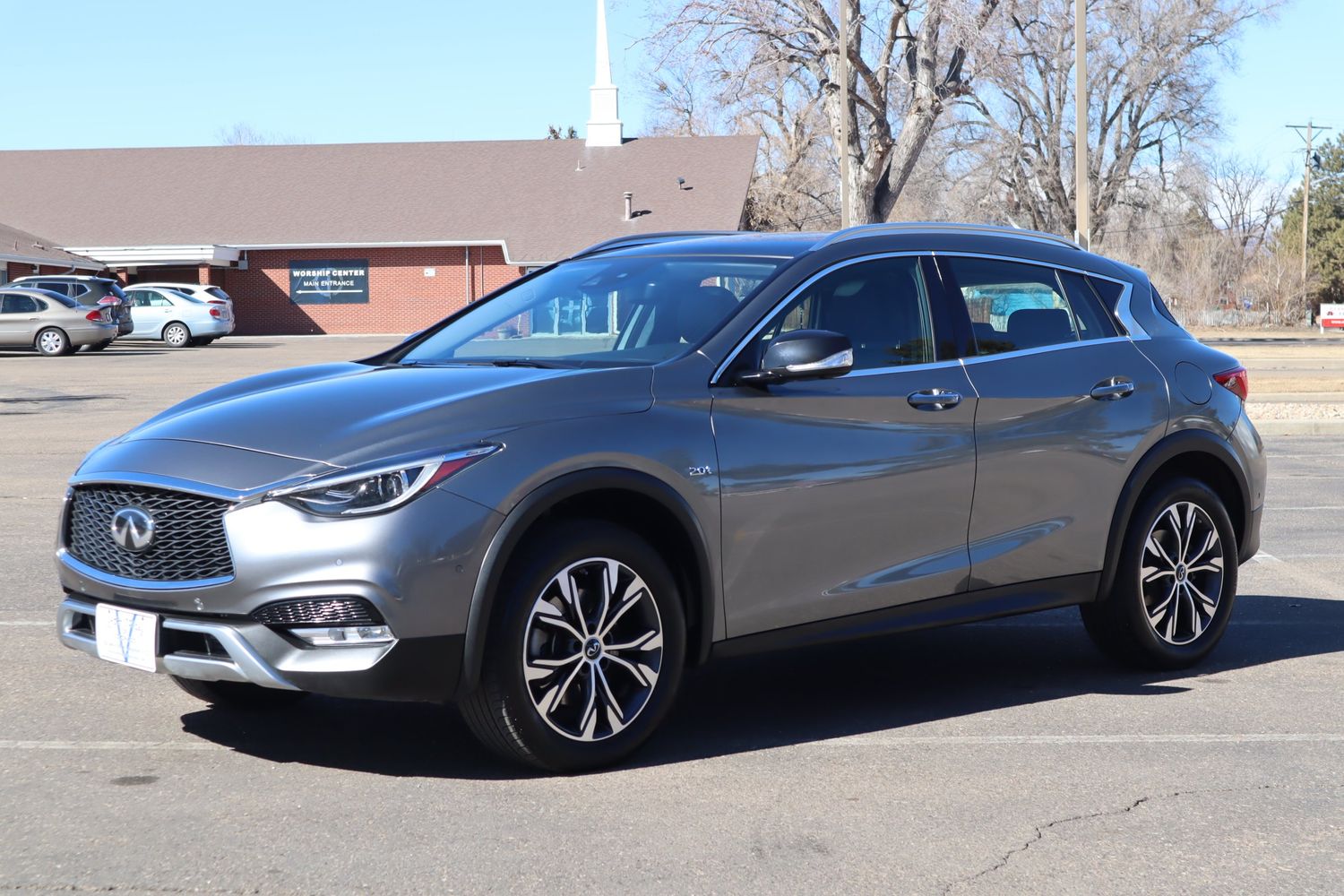 2017 INFINITI QX30 Premium | Victory Motors of Colorado