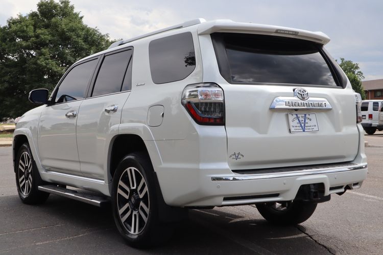 2016 Toyota 4Runner Limited | Victory Motors of Colorado