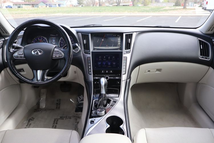 2014 INFINITI Q50 Premium | Victory Motors of Colorado