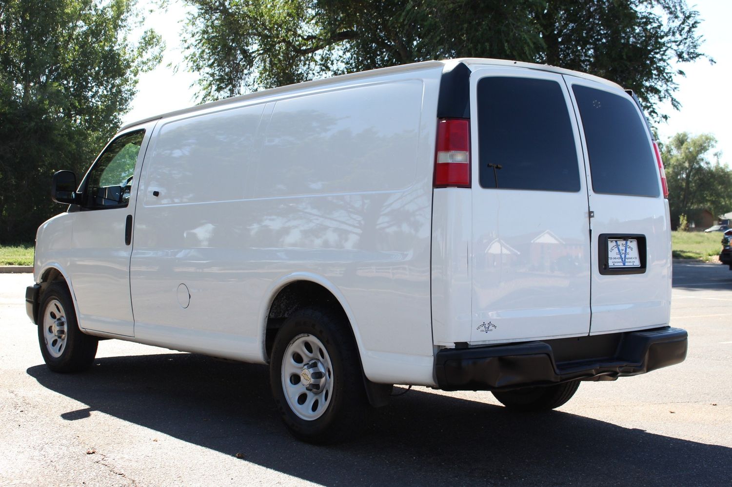 2010 Chevrolet Express Cargo 1500 | Victory Motors of Colorado