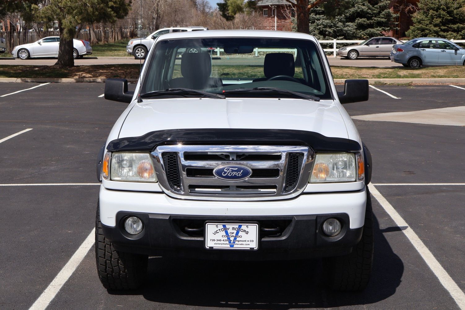 2011 Ford Ranger XLT | Victory Motors of Colorado