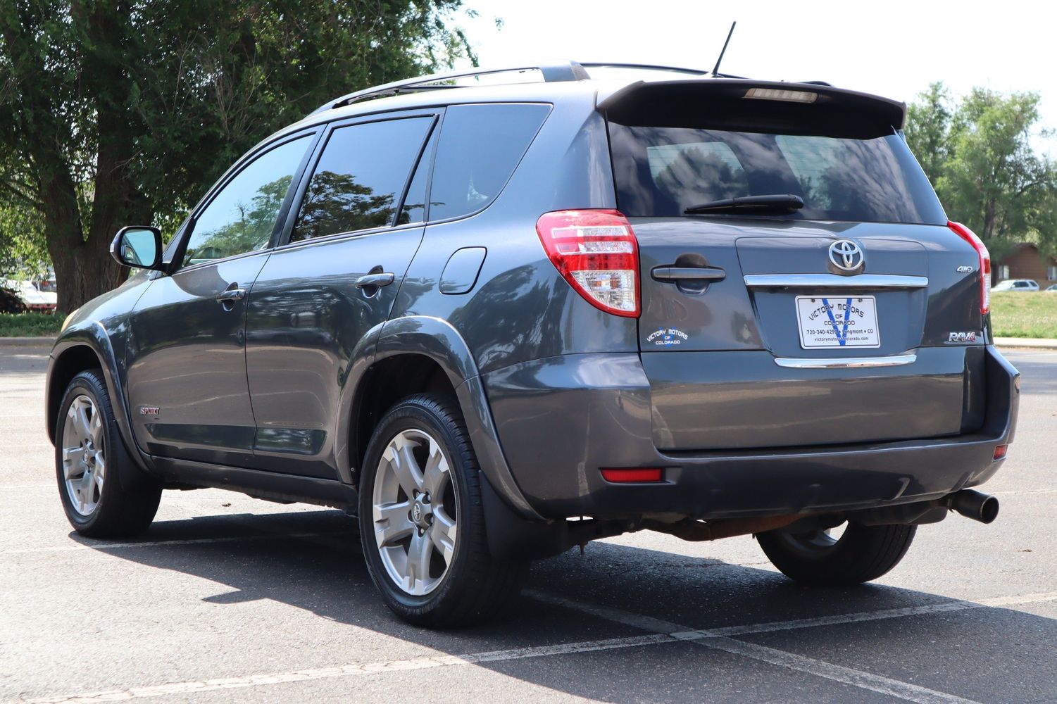 2011 Toyota RAV4 Sport | Victory Motors of Colorado