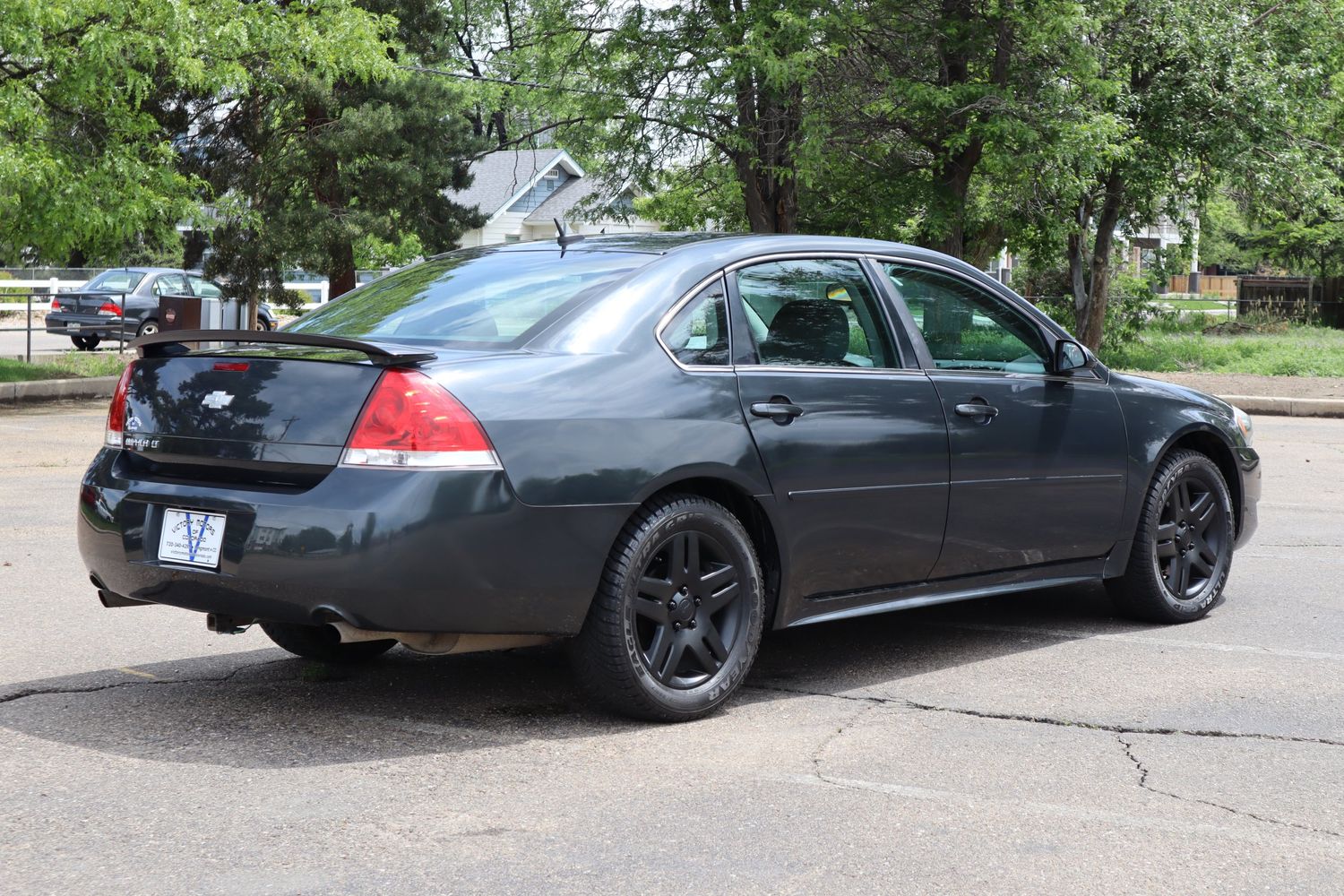 2013 Chevrolet Impala LT | Victory Motors of Colorado