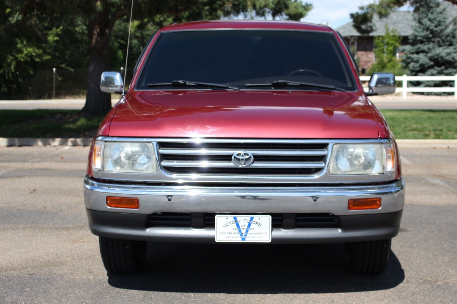 1998 Toyota T100 SR5 | Victory Motors of Colorado