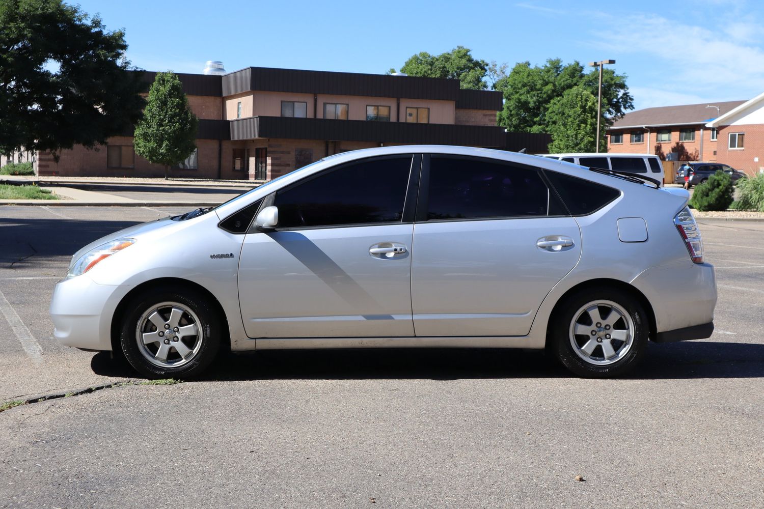 2007 Toyota Prius Base | Victory Motors of Colorado