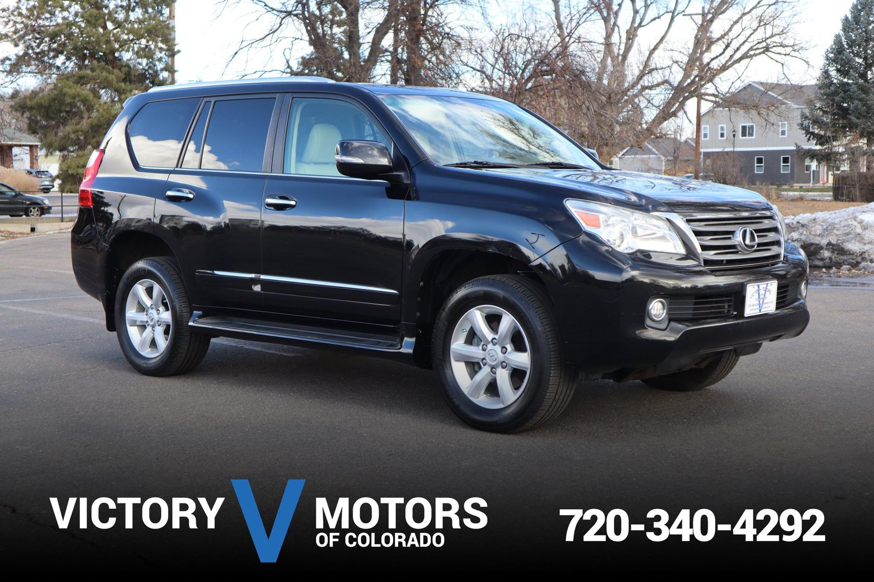 2012 Lexus GX 460 Base | Victory Motors of Colorado
