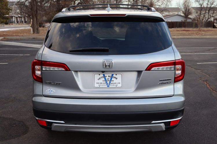 2020 Honda Pilot AWD Touring 7 Passenger | Victory Motors of Colorado
