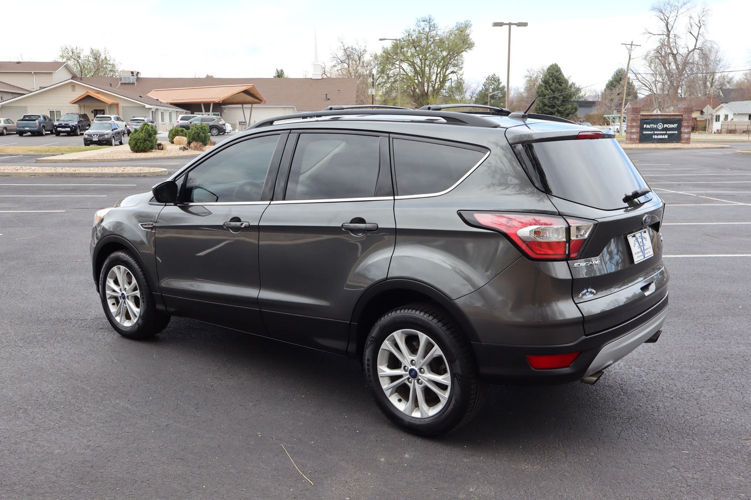 2017 Ford Escape SE | Victory Motors of Colorado