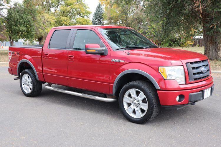 2010 Ford F-150 FX4 | Victory Motors of Colorado