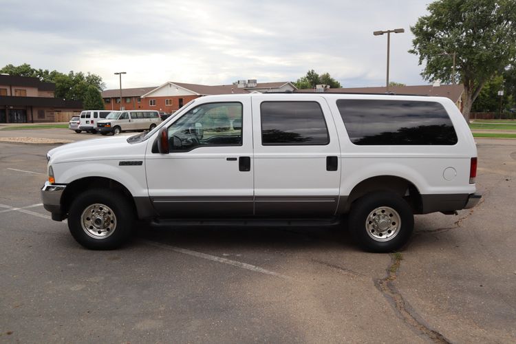 2004 Ford Excursion XLT | Victory Motors of Colorado