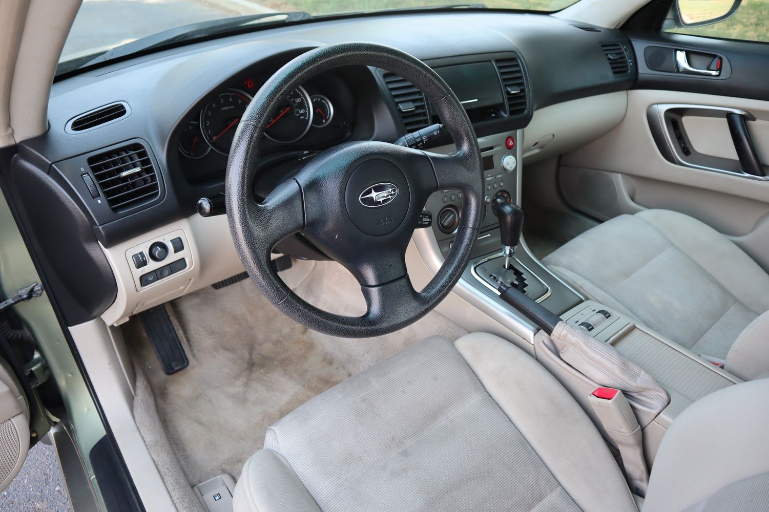 2007 Subaru Outback 2.5i Basic | Victory Motors of Colorado
