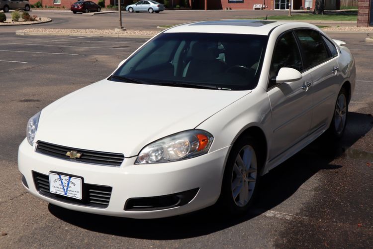 2009 Chevrolet Impala LTZ | Victory Motors of Colorado