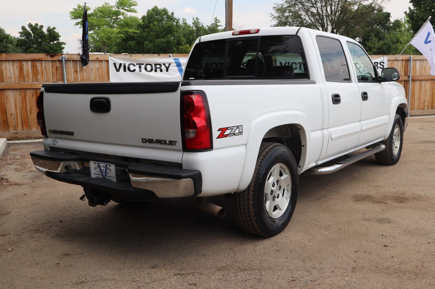 2004 Chevrolet Silverado 1500 Z71 | Victory Motors of Colorado