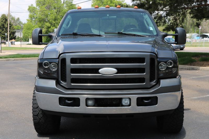 2007 Ford F-250 Super Duty Photos