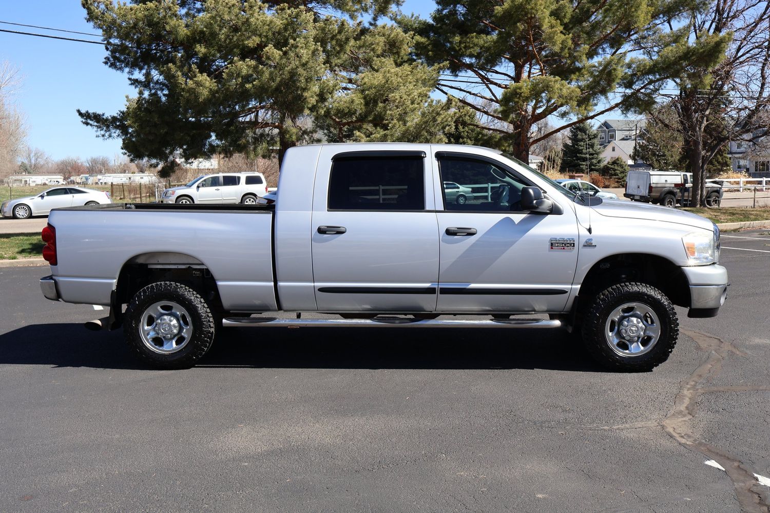 2007 Dodge Ram Pickup 3500 SLT | Victory Motors of Colorado
