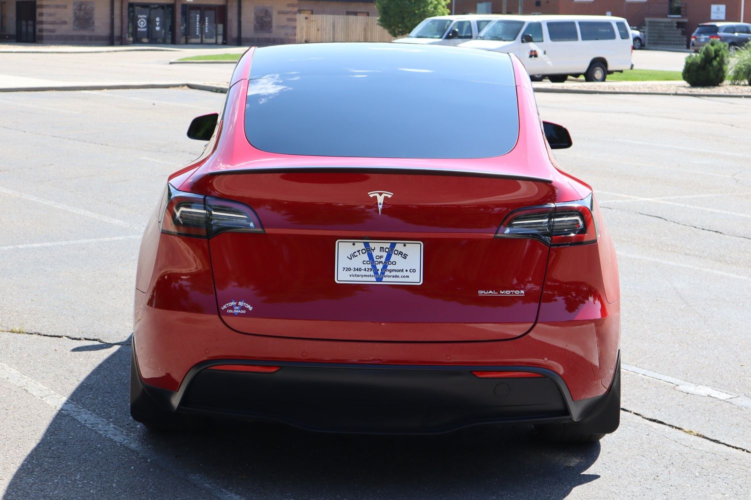 2022 Tesla Model Y Performance | Victory Motors of Colorado