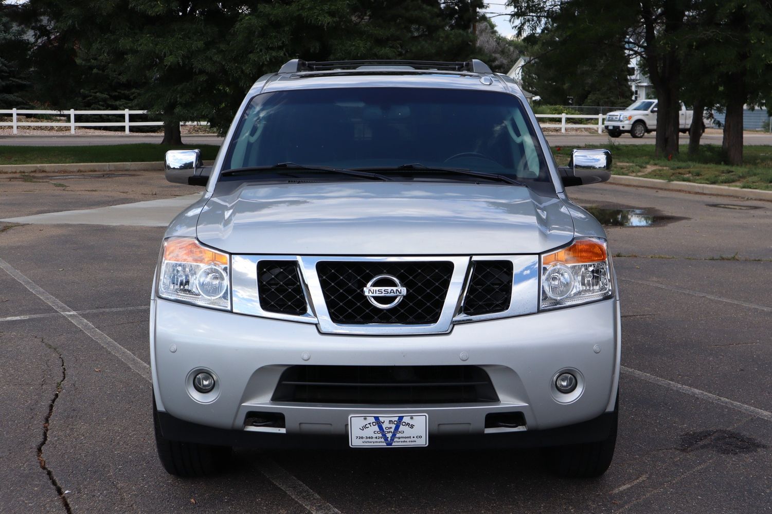 2009 Nissan Armada LE | Victory Motors of Colorado
