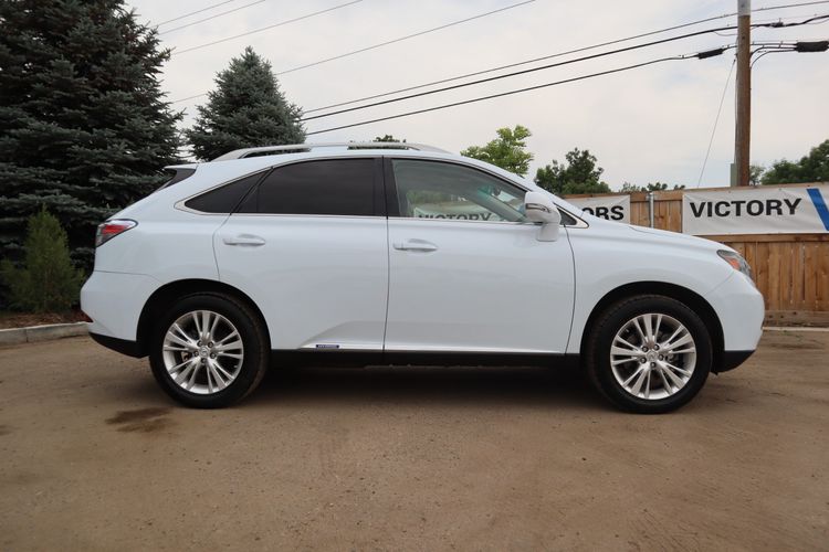 2010 Lexus RX 450h | Victory Motors of Colorado