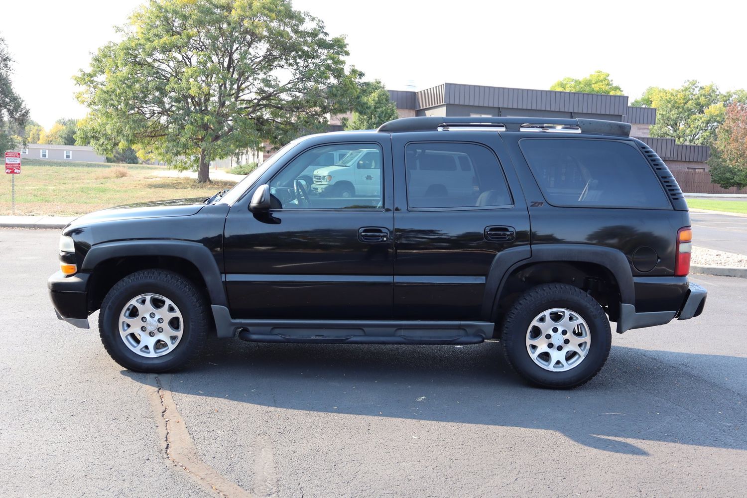 2003 Chevrolet Tahoe Z71 Specs